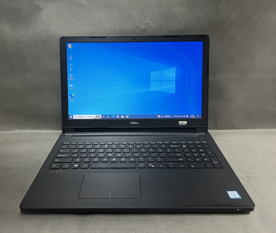 Dell Latitude 3570 15.6-inch HD Laptop - Intel Core i5-6200U 2.3 GHz 500GB SSD 16GB RAM | #文書 商用 ...