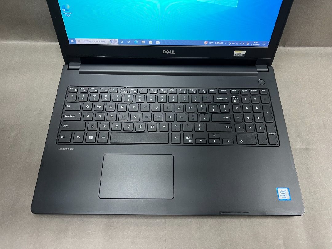 Dell Latitude 3570 15.6-inch HD Laptop - Intel Core i5-6200U 2.3 GHz 500GB SSD 16GB RAM | #文書 商用 ...