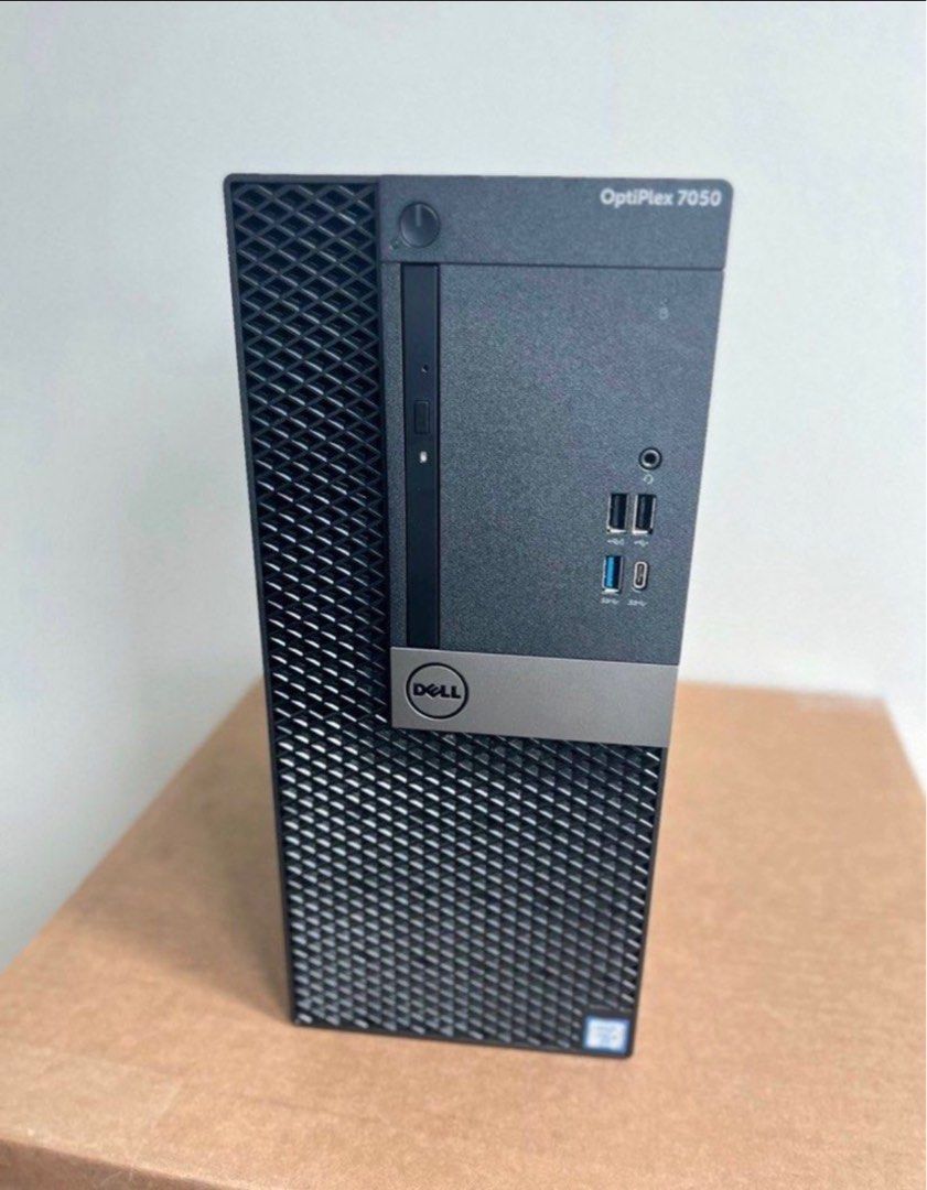 Dell Optiplex 7050, Computers & Tech, Desktops on Carousell