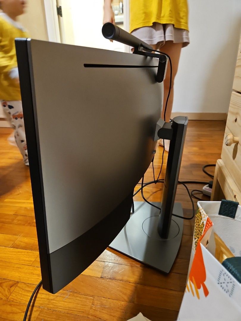 Dell UltraSharp U3419W 34" Ultrawide Monitor, Computers & Tech, Parts ...