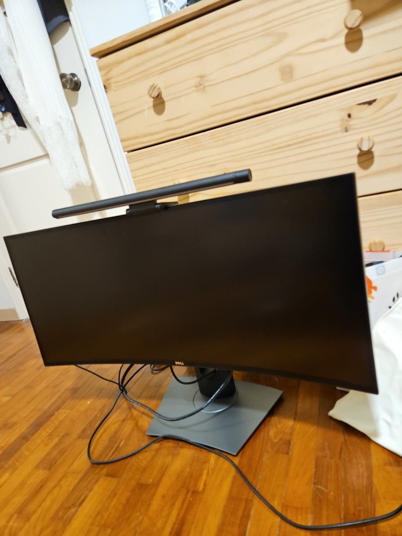 Dell UltraSharp U3419W 34" Ultrawide Monitor, Computers & Tech, Parts ...