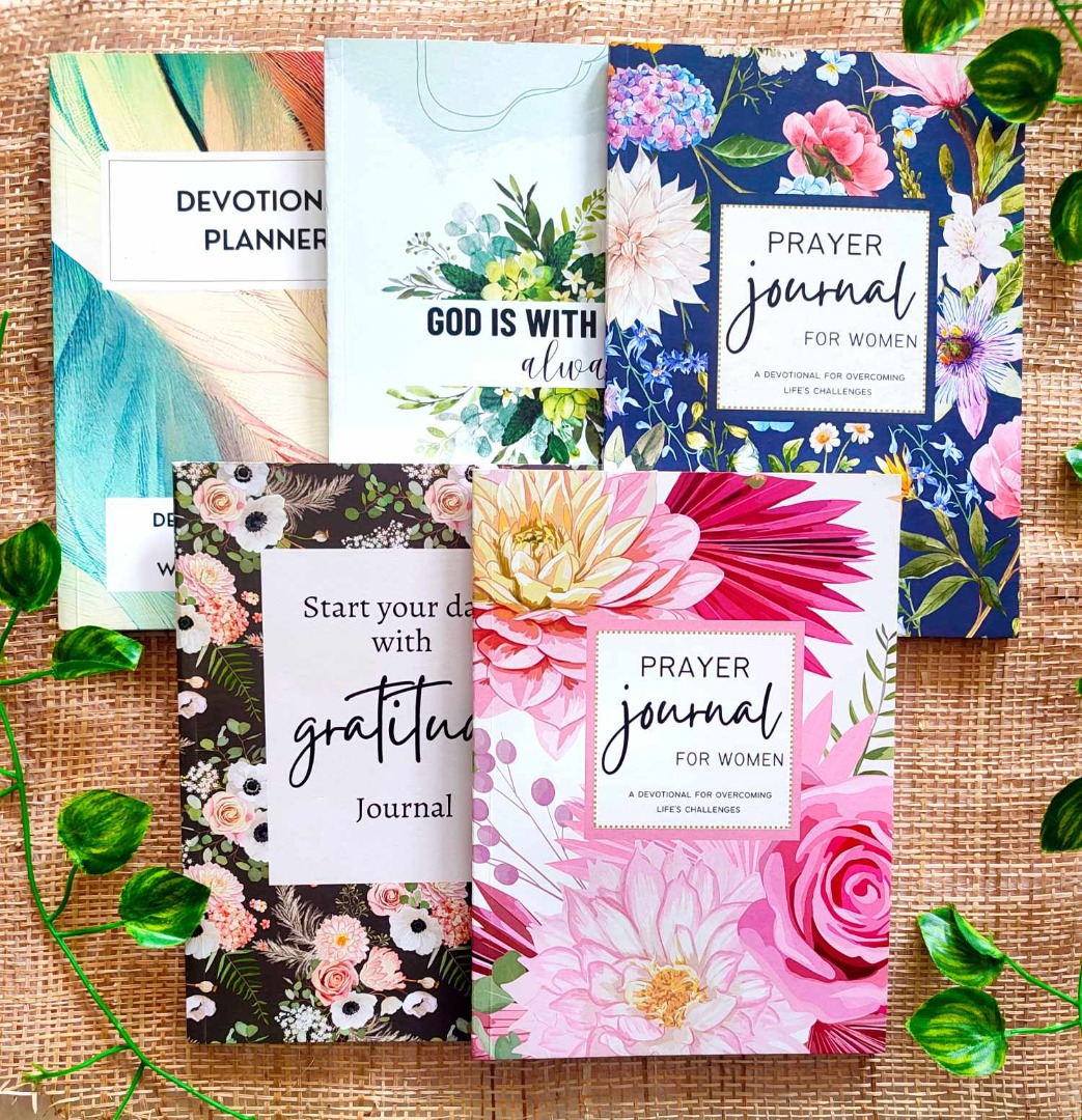 Devotion Journal, Hobbies & Toys, Stationary & Craft, Other Stationery ...