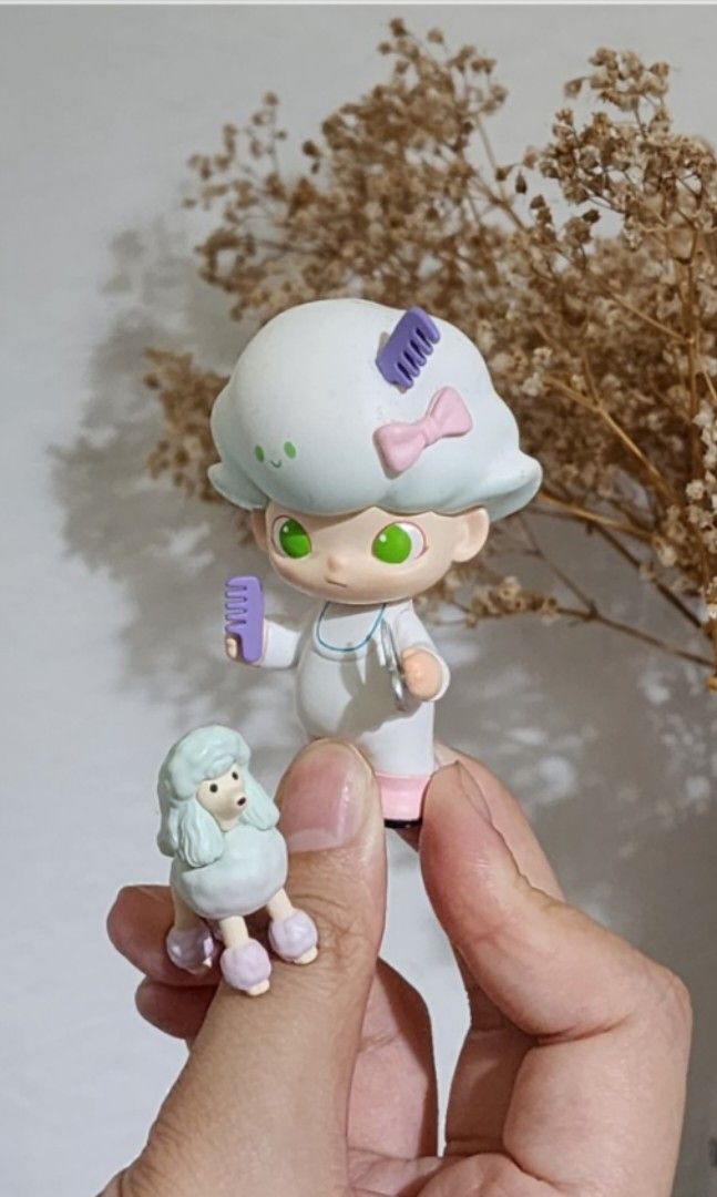 Dimoo Life University series, Hobbies & Toys, Toys & Games on Carousell