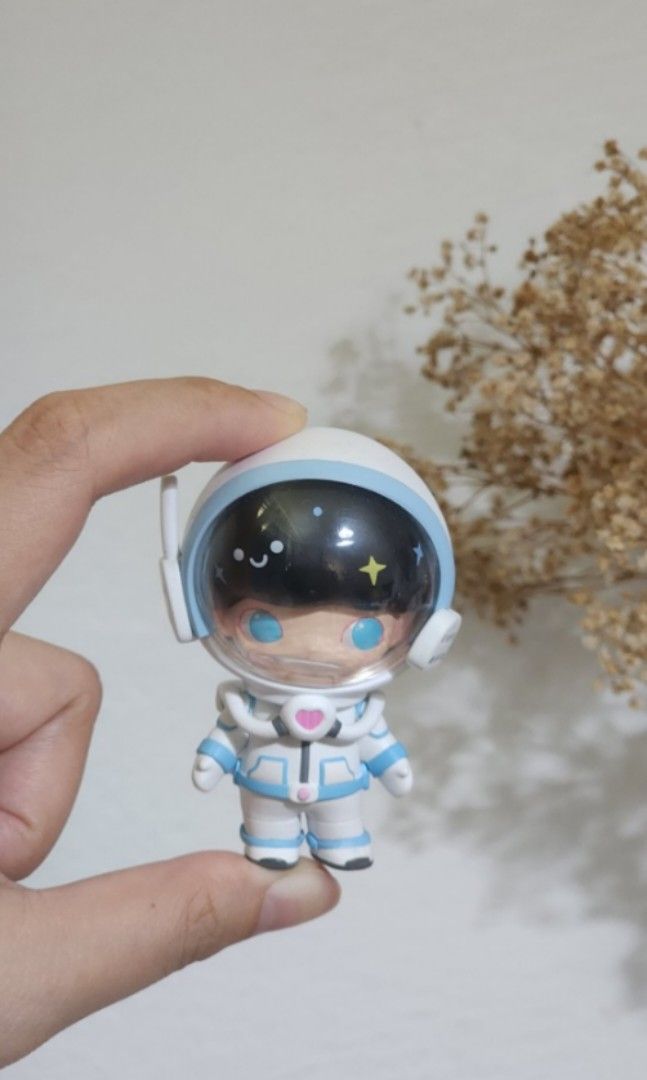 Dimoo Space Travel series, Hobbies & Toys, Toys & Games on Carousell