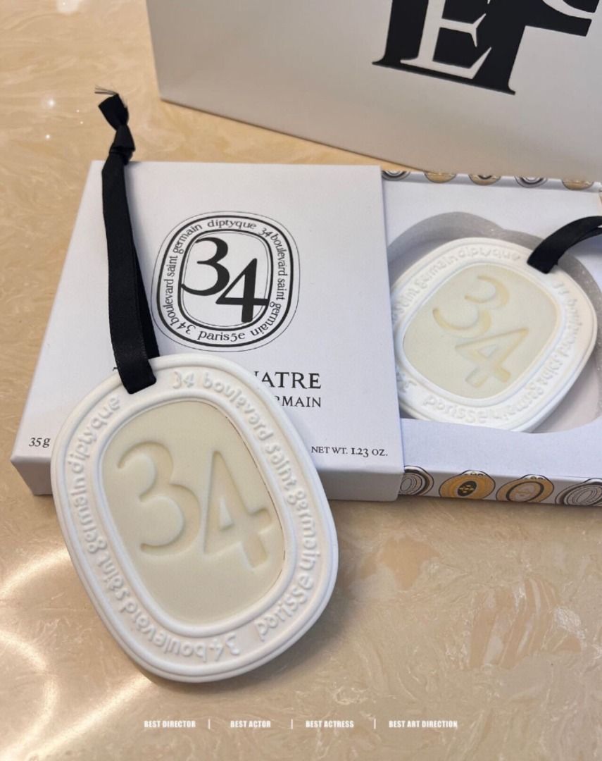 Diptyque【聖日爾曼大道34號】室內香薰, 傢俬＆家居, 家居香薰 - Carousell