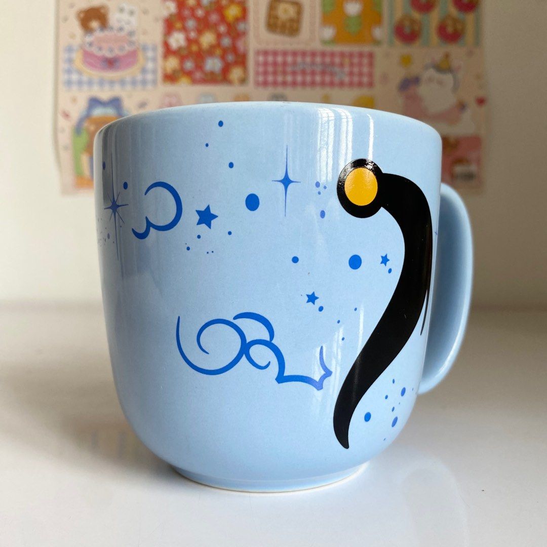 Disney Aladdin Big Mugs, Furniture & Home Living, Kitchenware ...