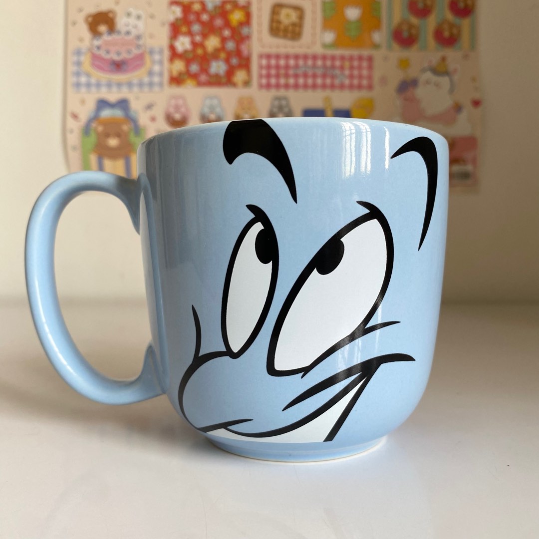 Disney Aladdin Big Mugs, Furniture & Home Living, Kitchenware ...