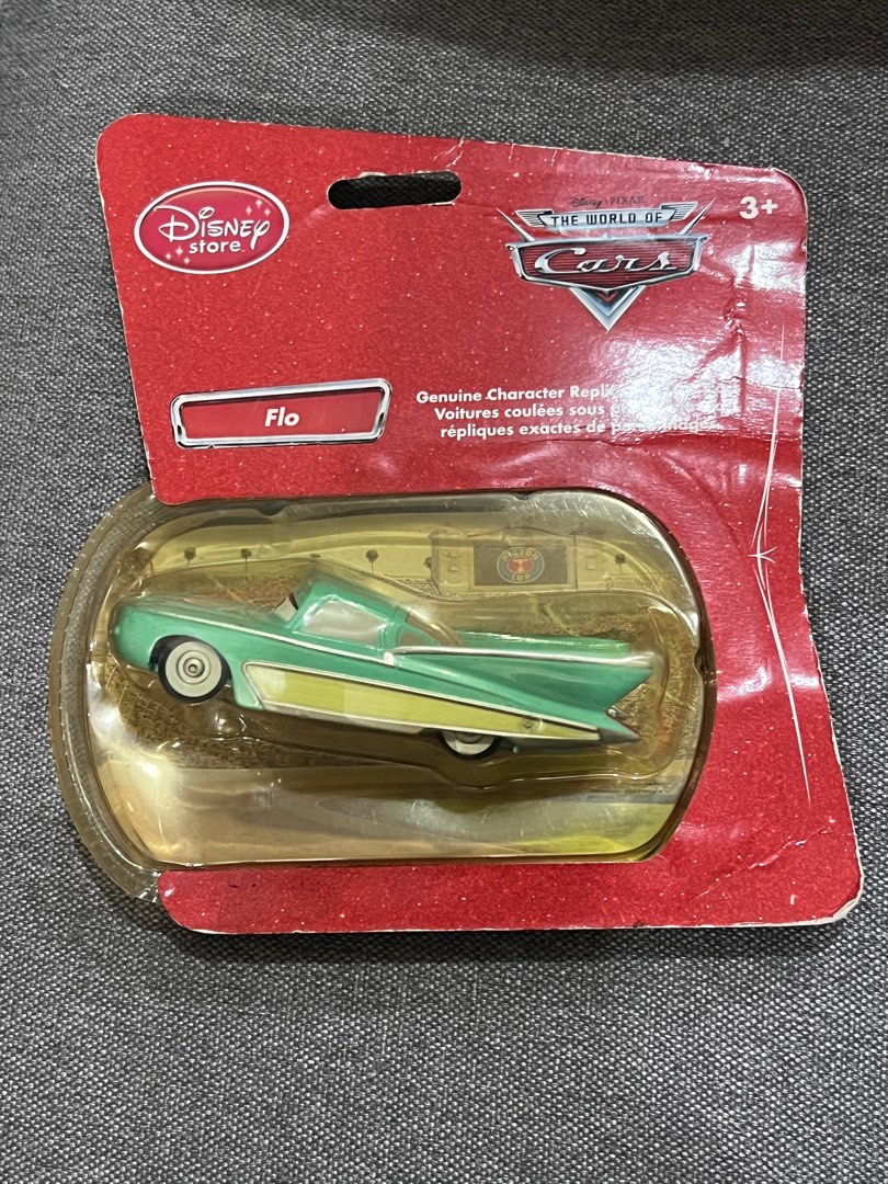 Disney Store Diecast Model Flo, Hobbies & Toys, Memorabilia ...