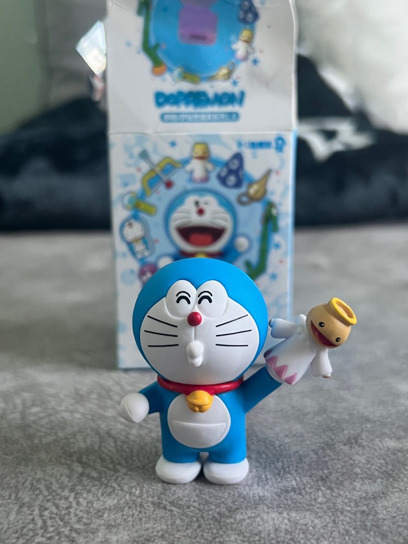 Doraemon blindbox (opened), Hobbies & Toys, Toys & Games on Carousell