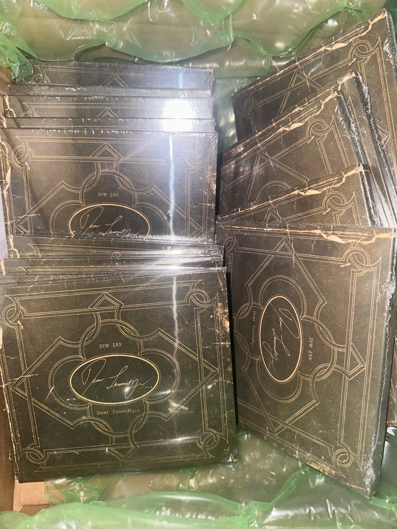 DPR IAN - Dear Insanity… Album, Hobbies & Toys, Music & Media, CDs ...