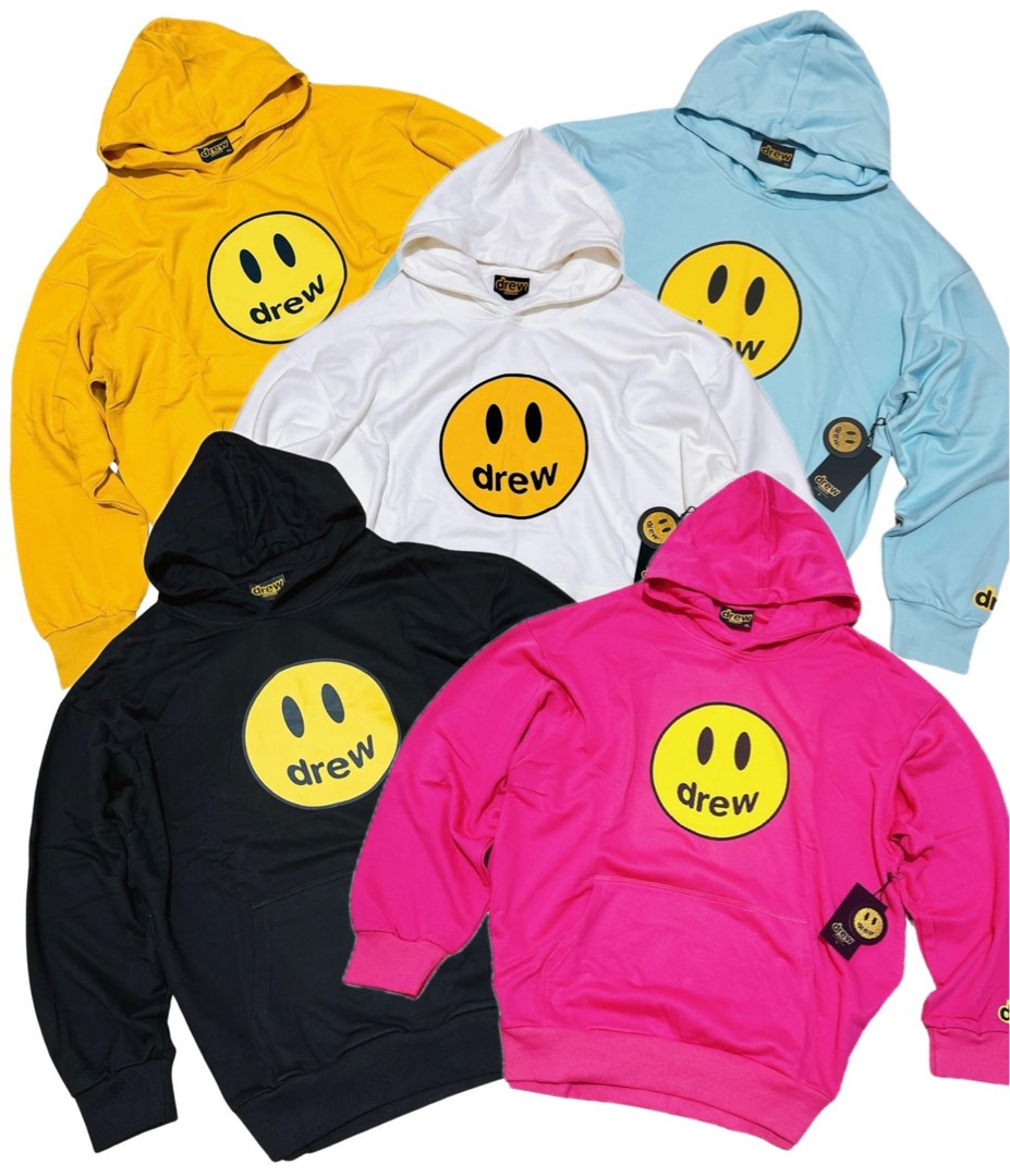 Drew House Hoodie Premium, Women's Fashion, Coats, Jackets and ...