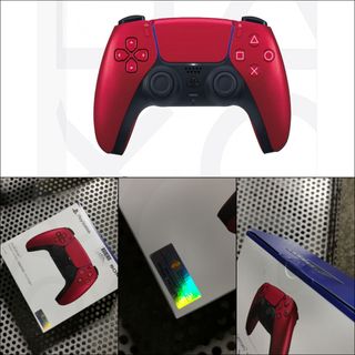 DualSense Wireless Controller Metallic Blue / Cobalt Blue | PlayStation ...