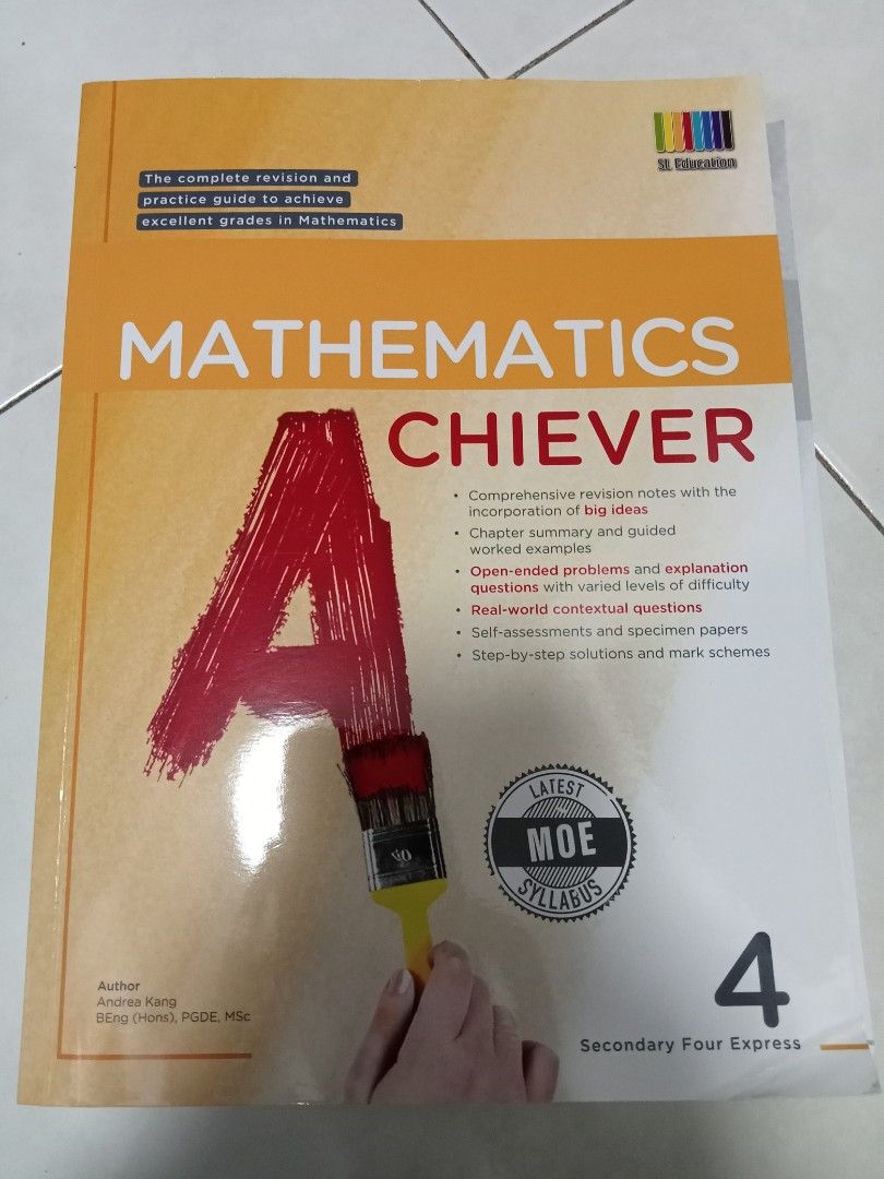 Emath Amath English Assessment Books Hobbies And Toys Books
