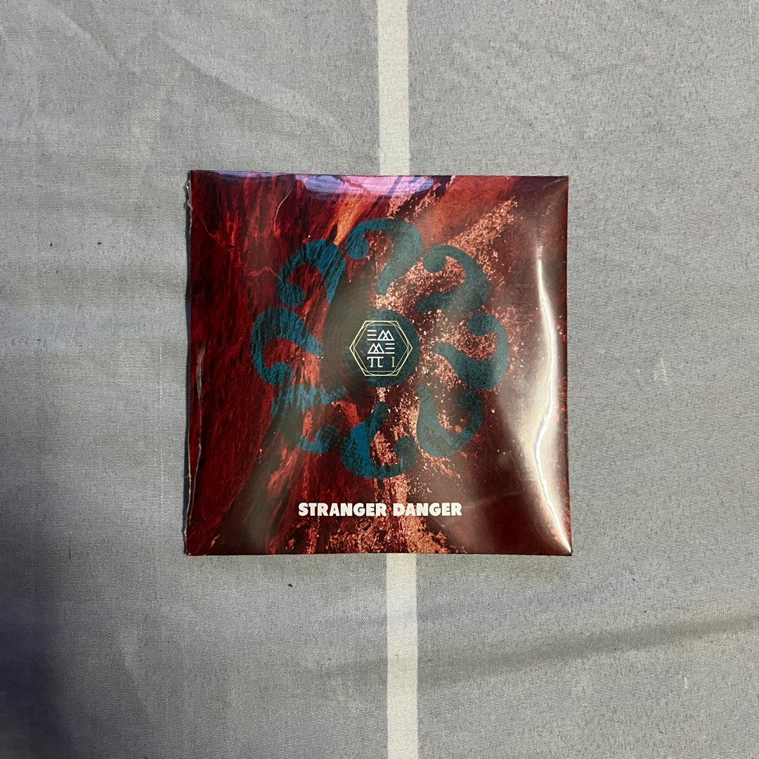 Emmet i stranger danger cd, Hobbies & Toys, Music & Media, CDs & DVDs ...