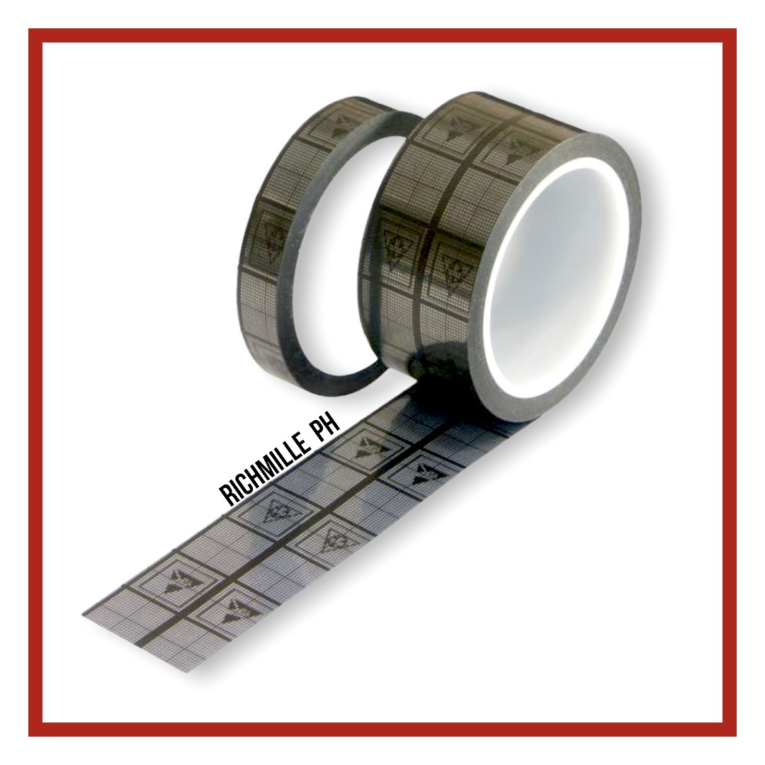 ESD Grid Anti-Static Tape ESD Tape Anti Static Tape For Circuit Board ...
