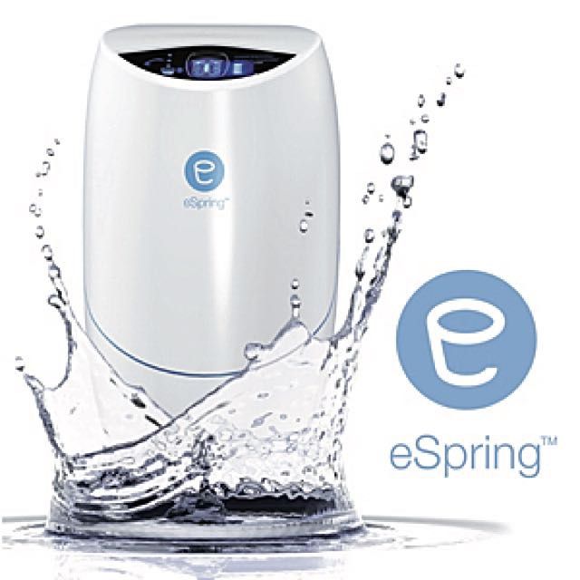 eSpring Water Filter System Servicing, TV & Home Appliances, Kitchen ...