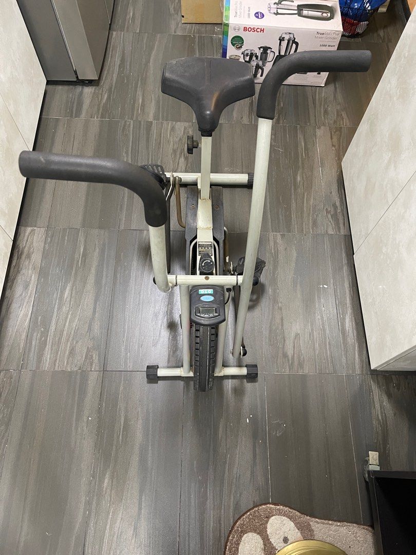 Exercise Kinetic Bike, Sports Equipment, Exercise & Fitness, Cardio ...