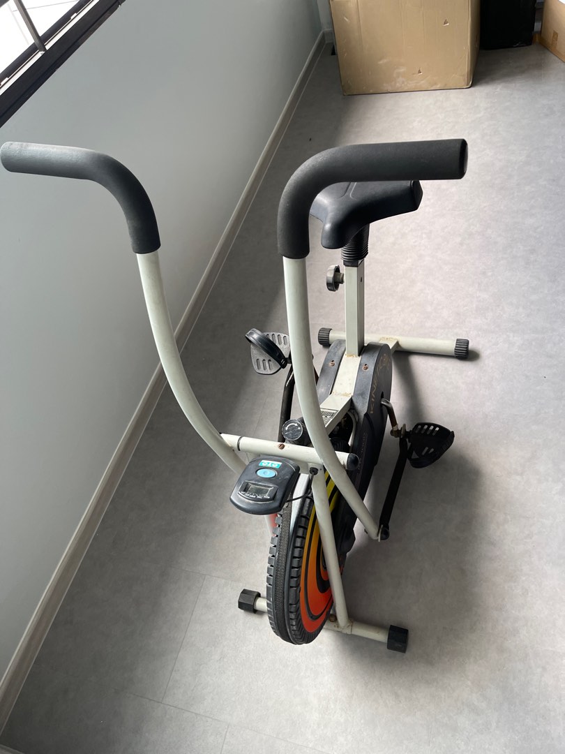 Exercise Kinetic Bike, Sports Equipment, Exercise & Fitness, Cardio ...