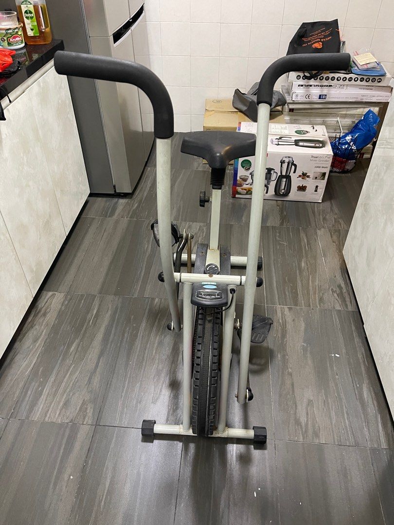 Exercise Kinetic Bike, Sports Equipment, Exercise & Fitness, Cardio & Fitness Machines on Carousell