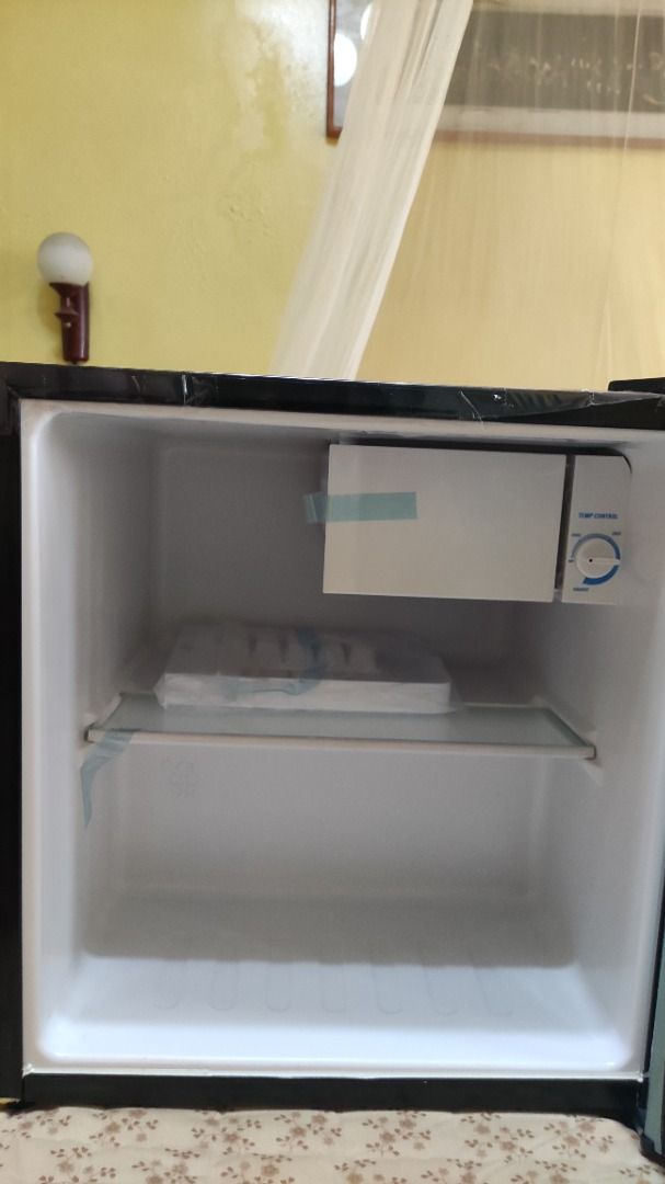 EZY ES-66F 1.7 cu.ft. Mini Bar Blue Refrigerator, TV & Home Appliances ...