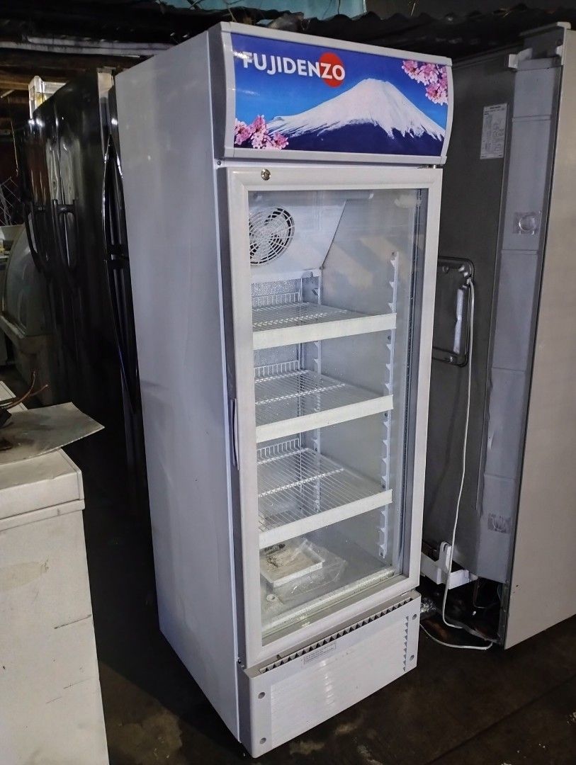 FACTORY PULL OUT 7cu.ft CHILLER, TV & Home Appliances, Kitchen ...