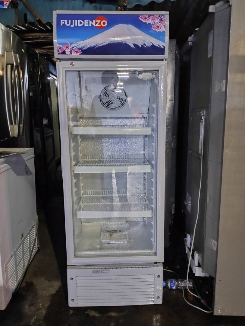 FACTORY PULL OUT 7cu.ft CHILLER, TV & Home Appliances, Kitchen ...