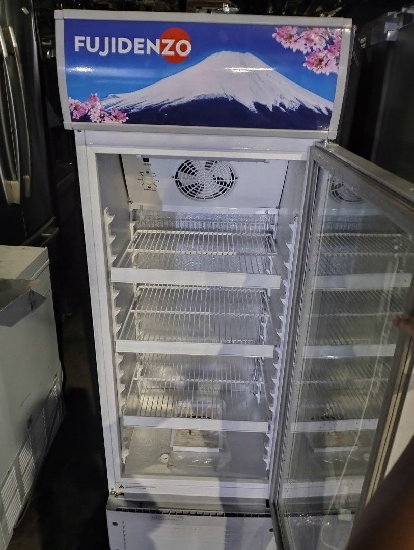 FACTORY PULL OUT 7cu.ft CHILLER, TV & Home Appliances, Kitchen ...