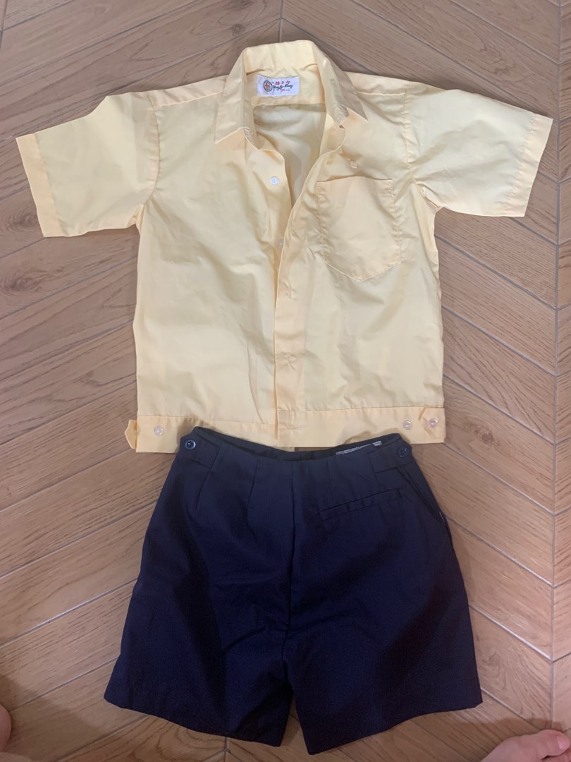 Fairfield primary uniform FMS, Babies & Kids, Babies & Kids Fashion on ...