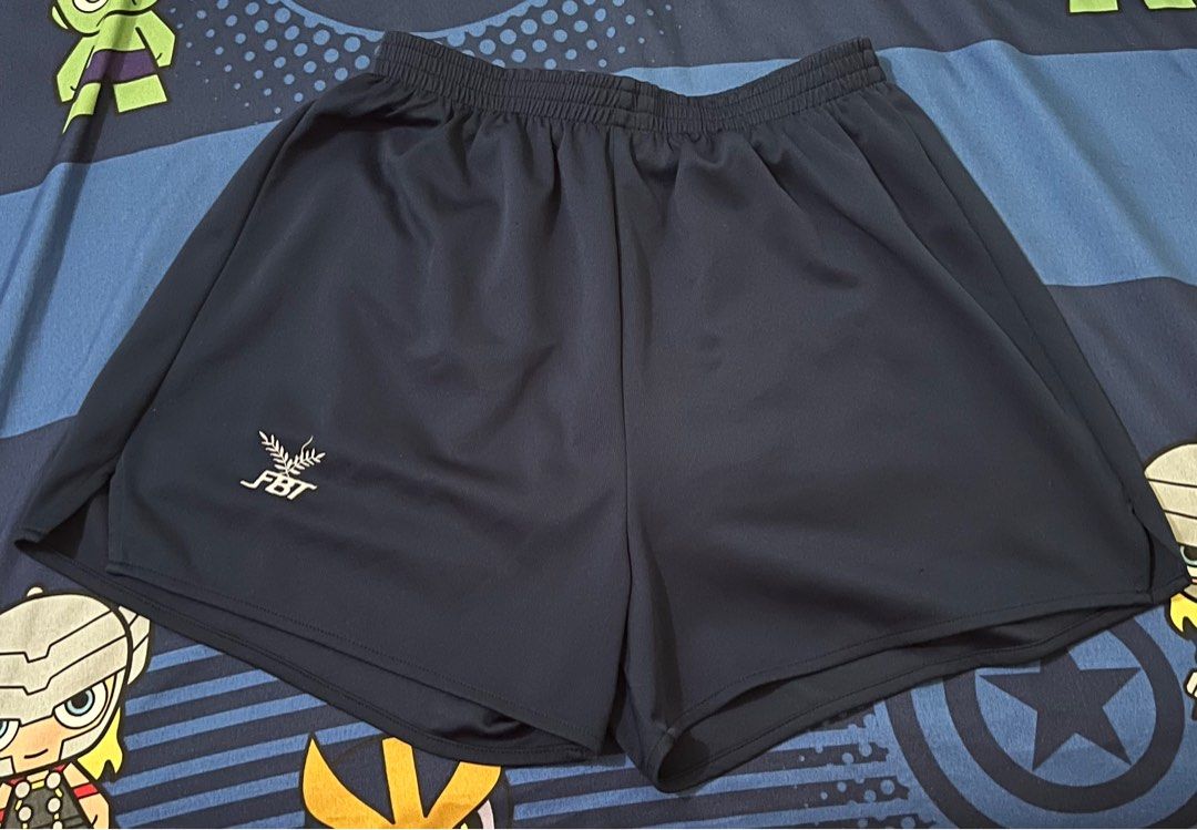 FBT Shorts in Blue, Women's Fashion, Bottoms, Shorts on Carousell