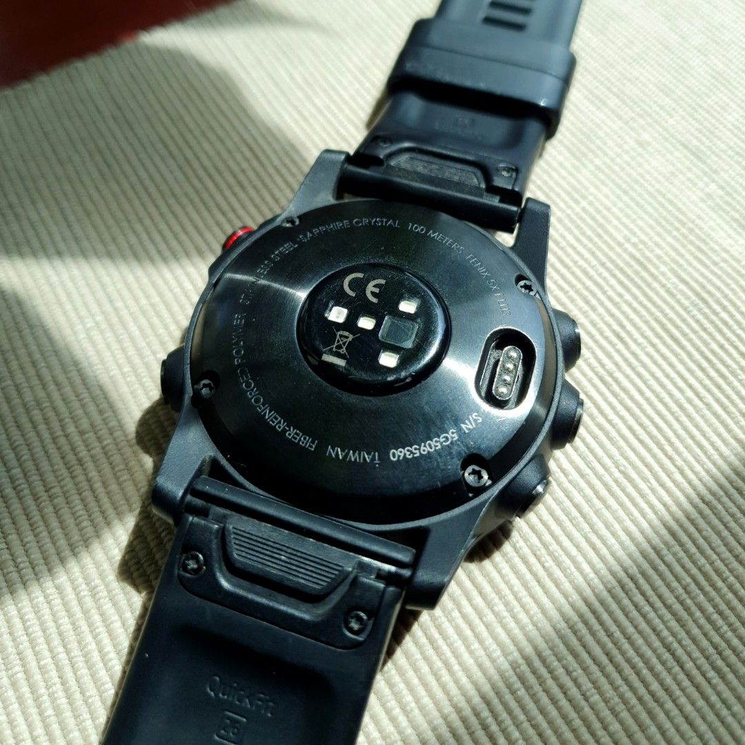 Fenix 5X Plus, Mobile Phones & Gadgets, Wearables & Smart Watches on ...