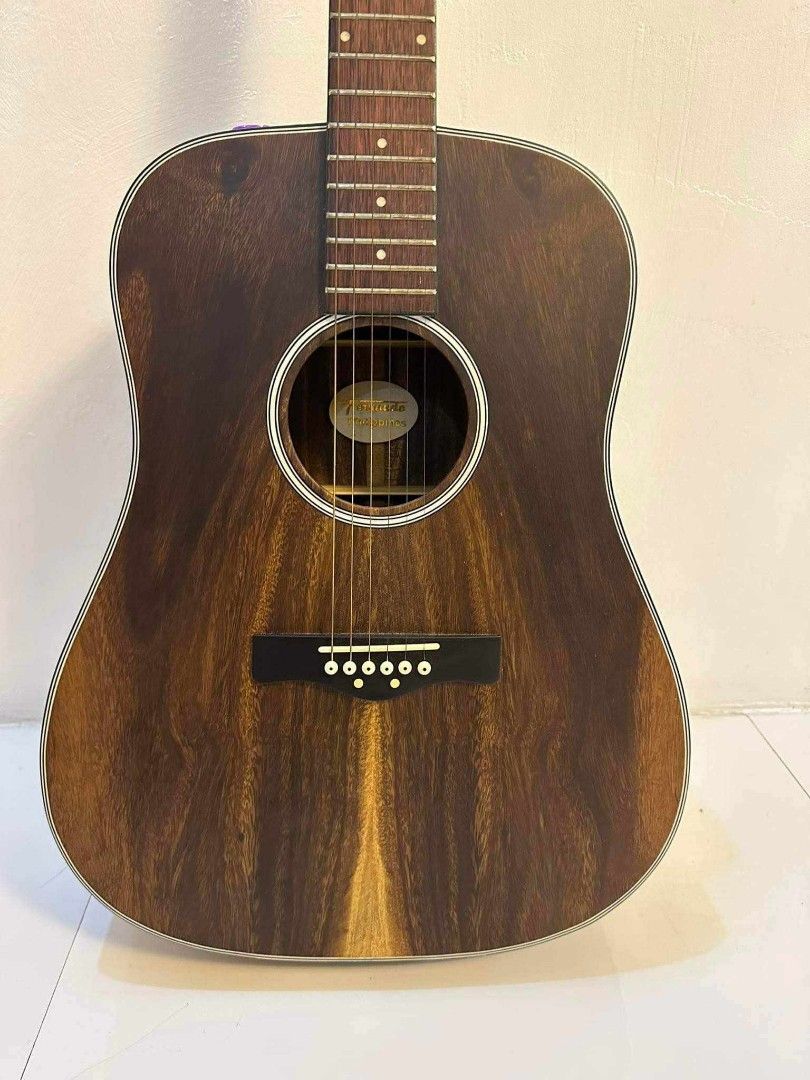 Fernando Acoustic Guitar, Hobbies & Toys, Music & Media, Musical ...