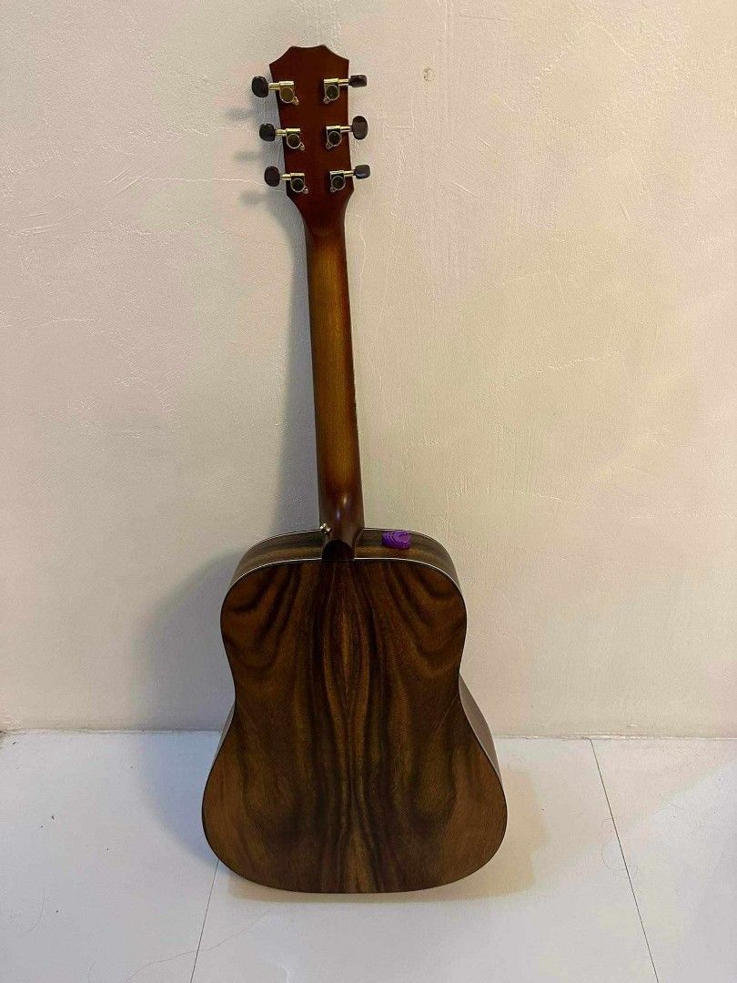 Fernando Acoustic Guitar, Hobbies & Toys, Music & Media, Musical ...