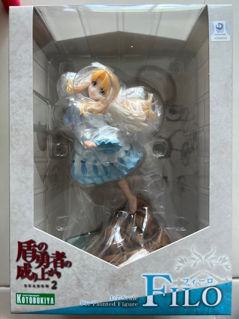 Filo - The Rising of the Shield Hero, Hobbies & Toys, Toys & Games on ...