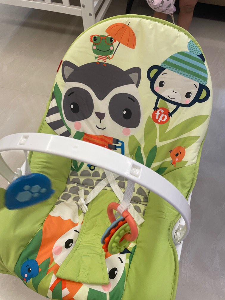 Fisher Price Baby Rocker Japan version, Babies & Kids, Babies & Kids ...