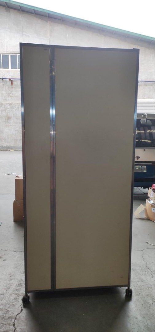 FITTING ROOM CUBICLE - FOLDABLE, Furniture & Home Living, Furniture ...