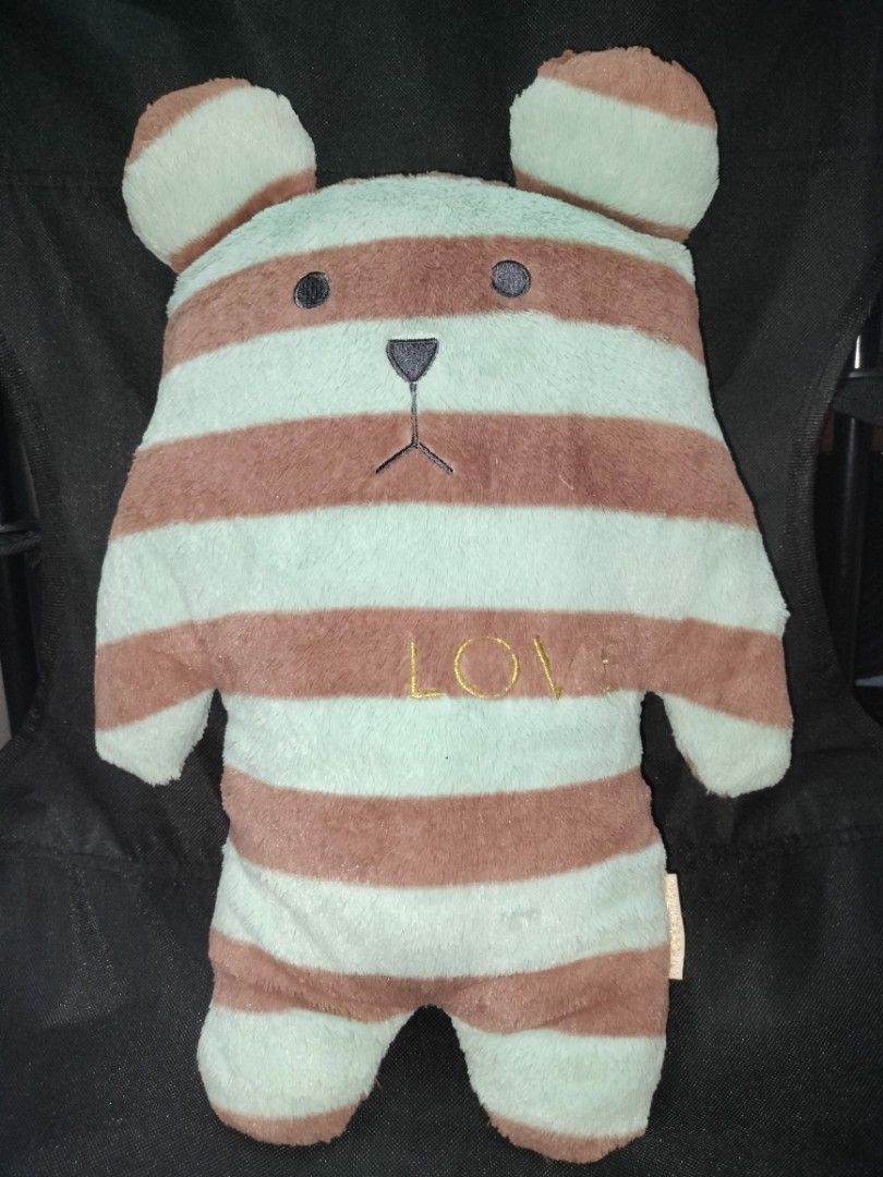 Flan Stuffed Toy, Hobbies & Toys, Toys & Games on Carousell