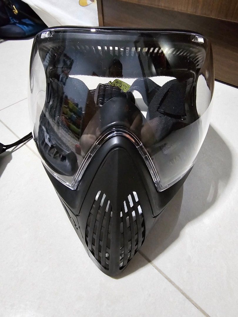 FMA F1 airsoft/ Paintball / Nerf protection mask, Health & Nutrition ...