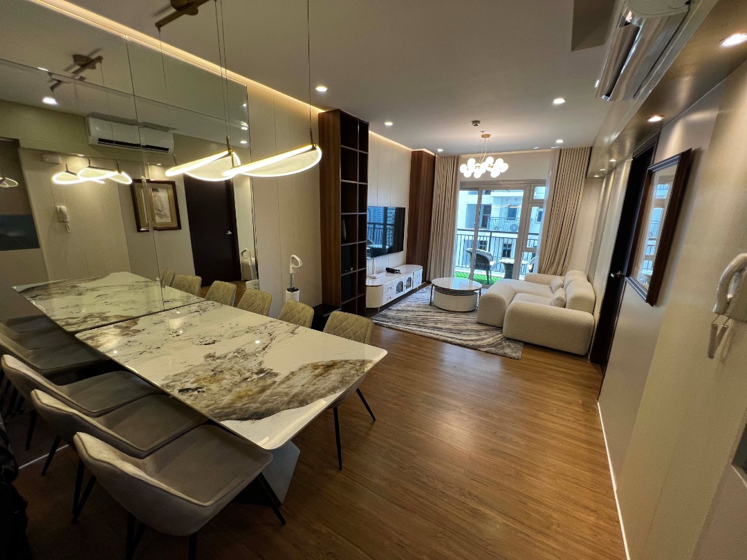 For Sale Verve Residences Tower 2 1BR balcony 61 sqm fully fitted ...