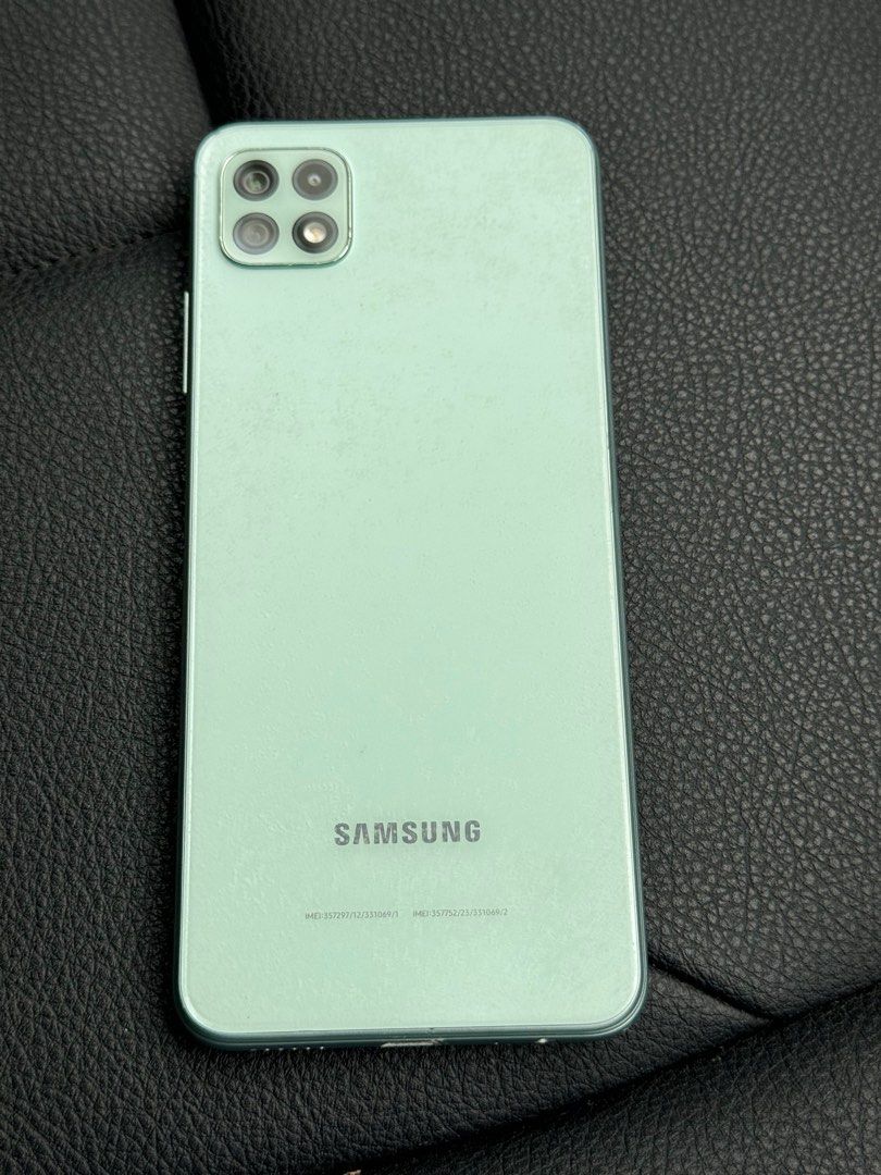 Galaxy A22 Mint 128GB, Mobile Phones & Gadgets, Mobile Phones, Android ...