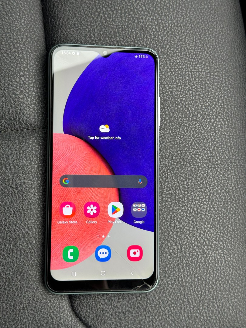 Galaxy A22 Mint 128GB, Mobile Phones & Gadgets, Mobile Phones, Android ...