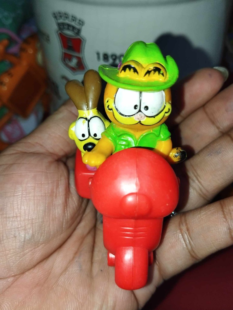 garfield collection, Hobbies & Toys, Memorabilia & Collectibles ...