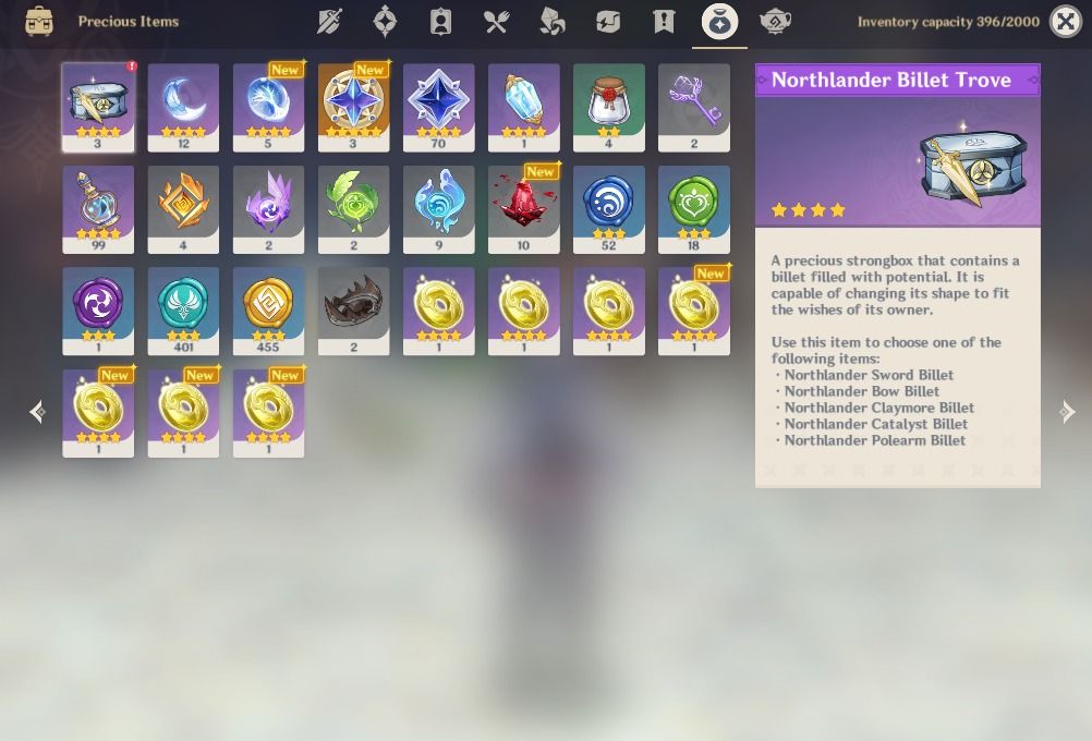 Genshin impact - Eula with sig, Zhongli, Nahida - AR 48, Video Gaming ...