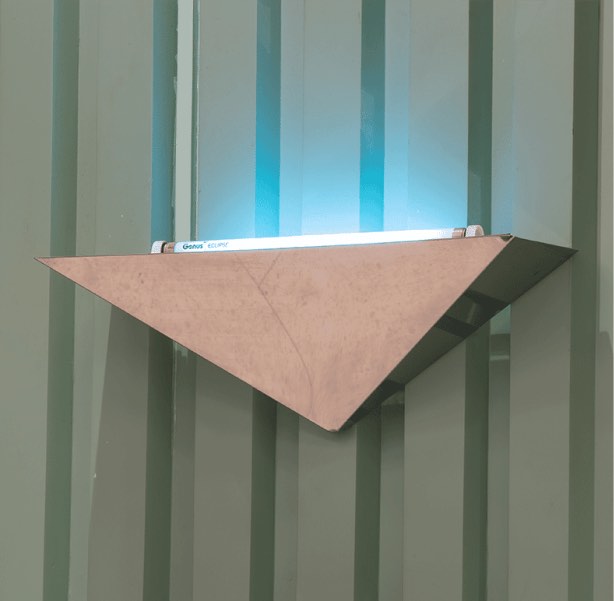 Genus Illume Alpha Brandenburg Insect Trap Bug UV Light system for f&b ...