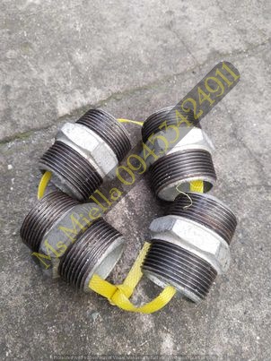 GI Male Adapter, Commercial & Industrial, Construction Tools ...