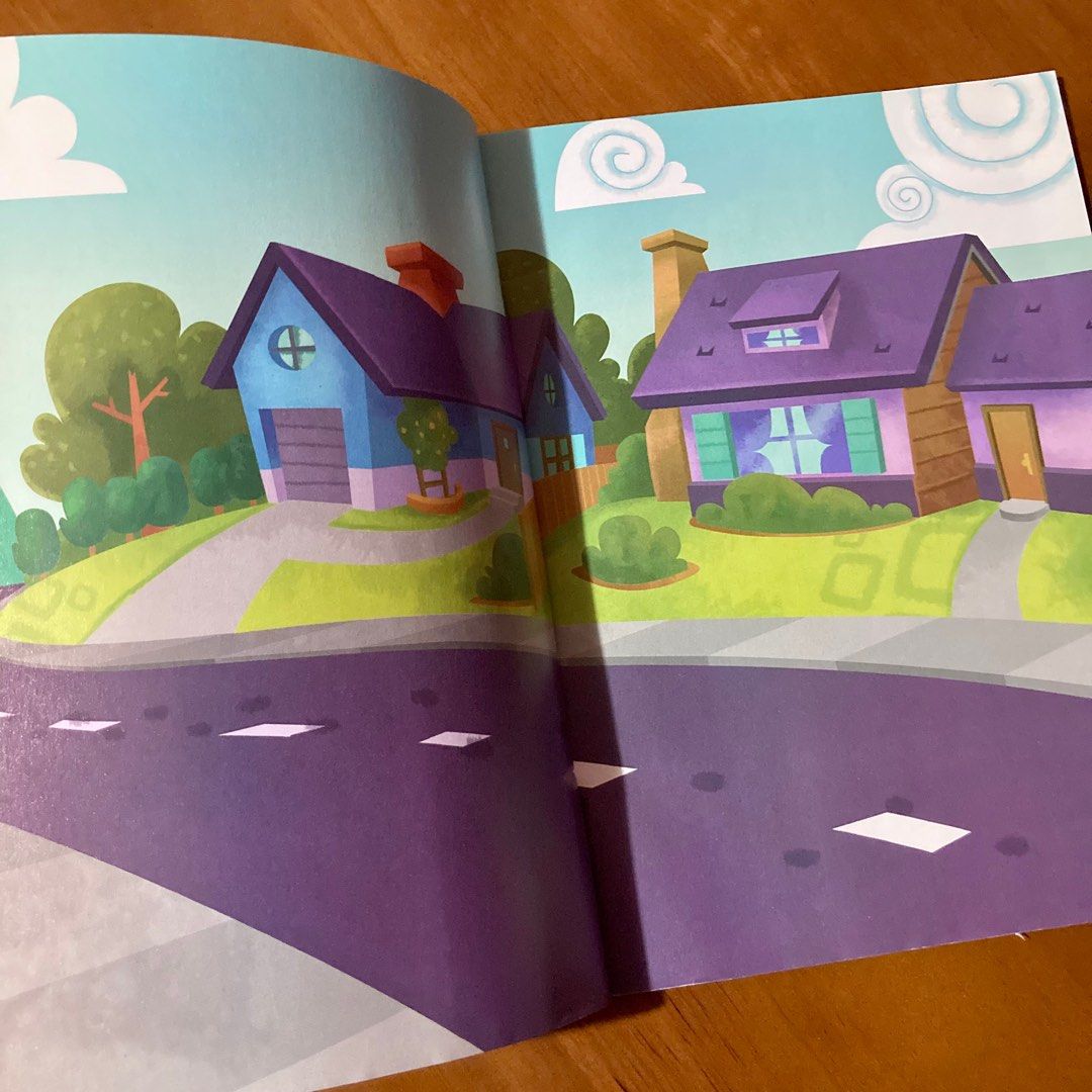 Go Away, Unicorn! By Emily Mullock (Scholastic Books), Hobbies & Toys ...