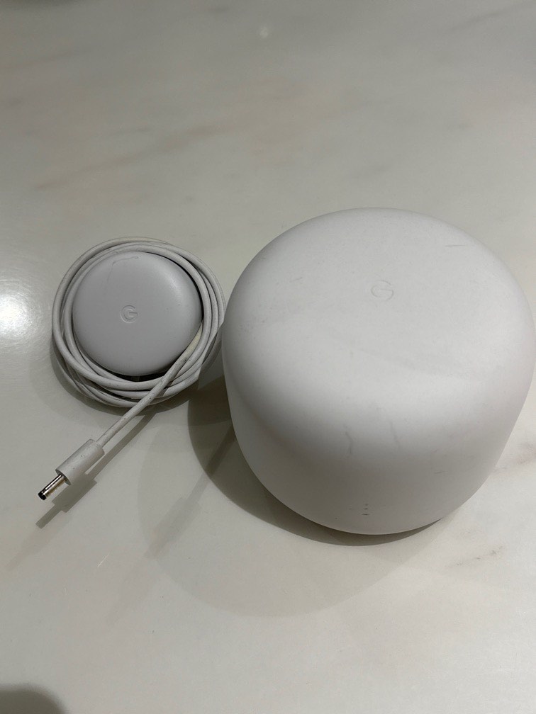 Google Nest Wifi Router, Computers & Tech, Parts & Accessories ...