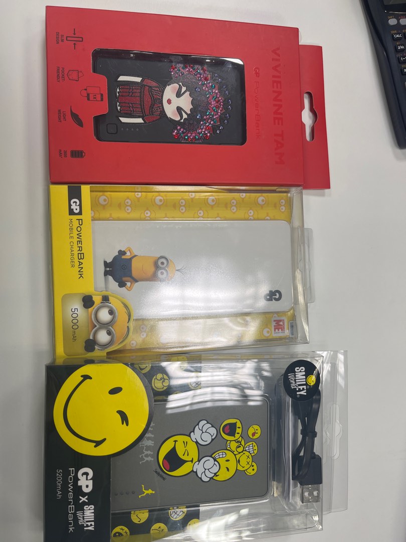 GP Power Bank, Mobile Phones & Gadgets, Mobile & Gadget Accessories ...