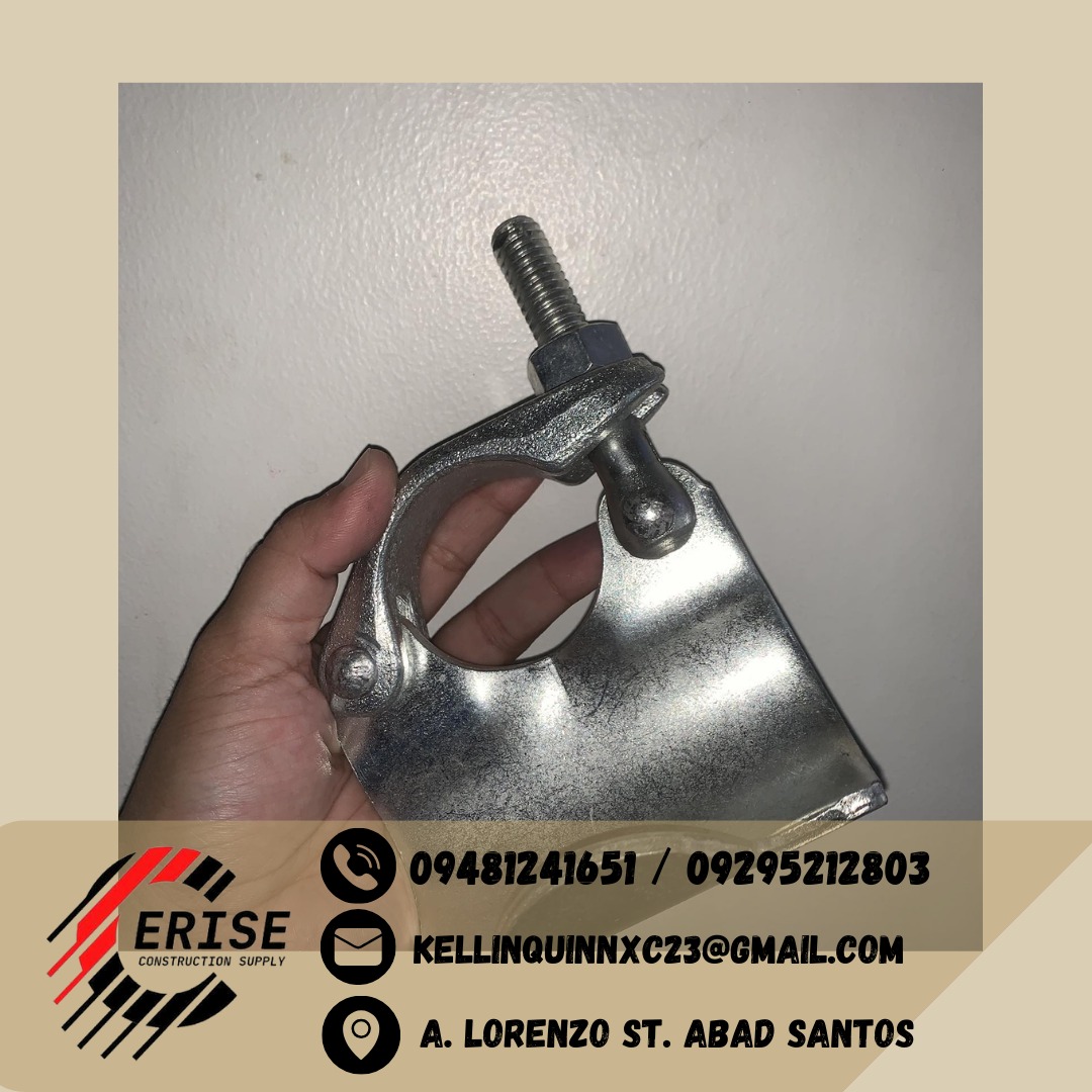Gravlock Girder Clamp 1 1/2", Commercial & Industrial, Construction ...