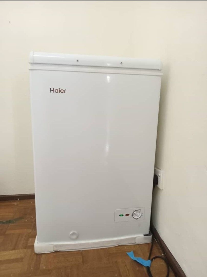 Haier Freezer, TV & Home Appliances, Kitchen Appliances, Refrigerators & Freezers on Carousell
