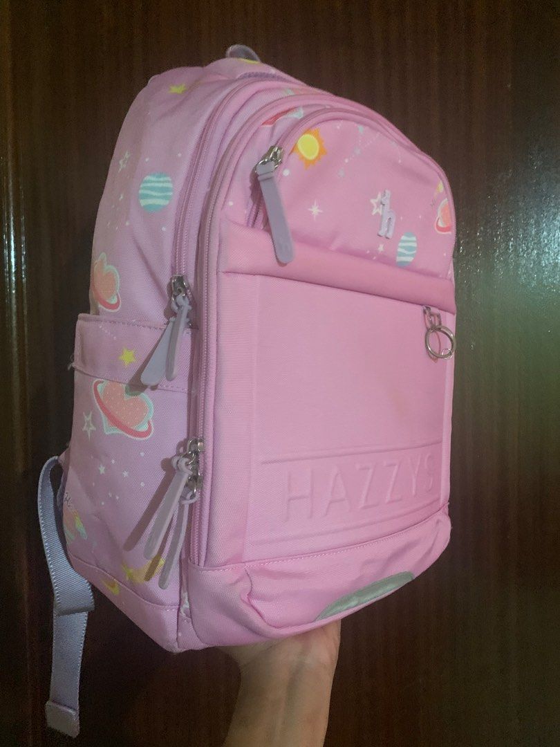 Hazzys Bagpack for Kids, Babies & Kids, Babies & Kids Fashion on Carousell